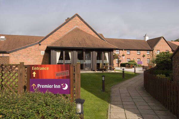 Premier Inn Crewe West - Crewe