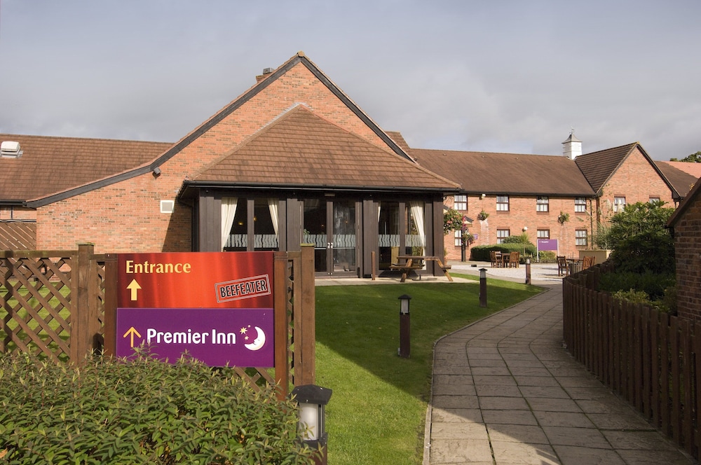 Premier Inn Crewe West - Crewe