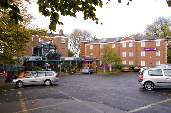 Premier Inn Stockport Central - Mánchester