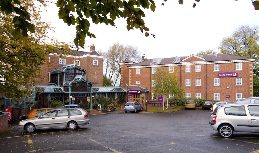 Premier Inn Stockport Central - Manchester