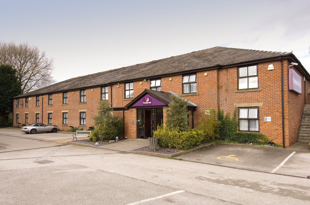 Premier Inn Crewe - Nantwich - 크루