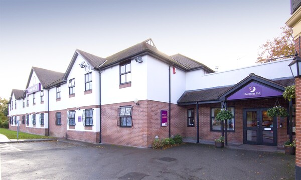 Premier Inn Manchester Airport Heald Green - Cheadle