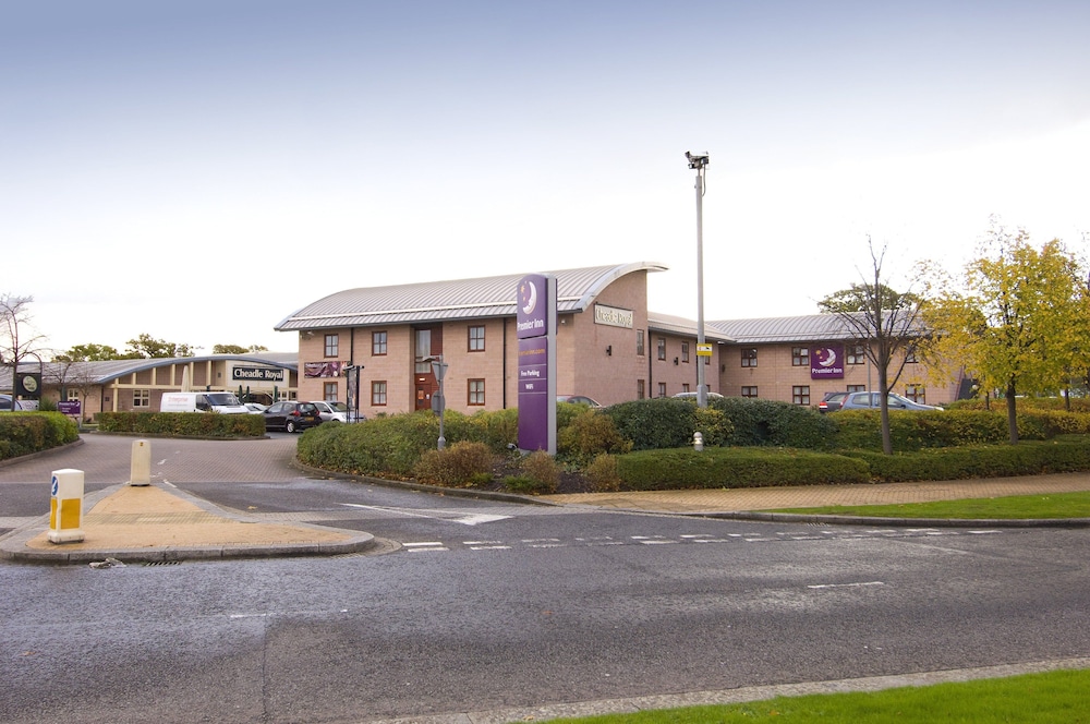 Premier Inn Manchester - Cheadle - Cheadle