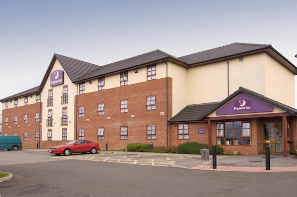 Premier Inn Stafford North - Hurricane - Shropshire