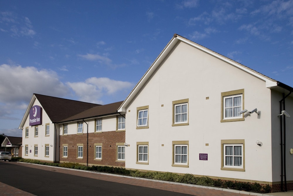 Premier Inn Peterborough North - Rutland