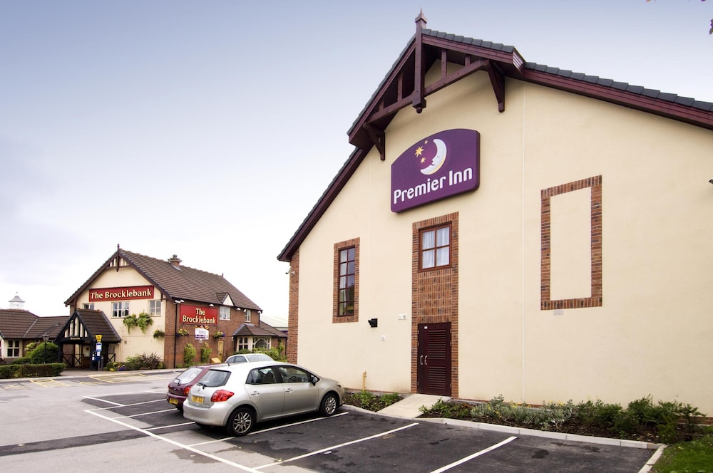 Premier Inn Crewe Central - Shropshire