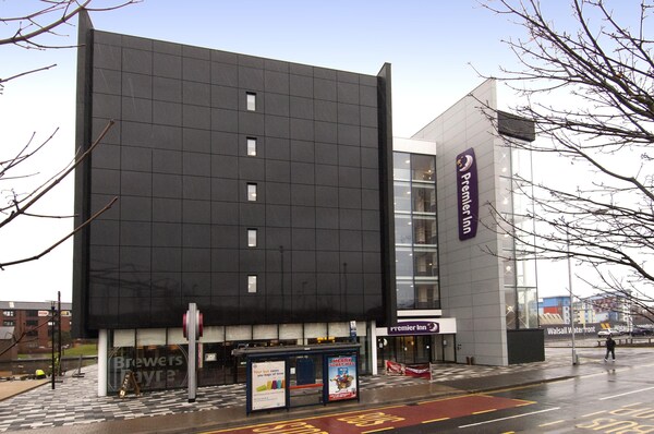 Premier Inn Walsall Town Centre - Birmingham