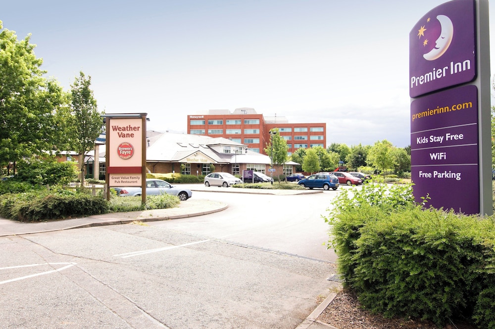 Premier Inn Bracknell Central - Bracknell