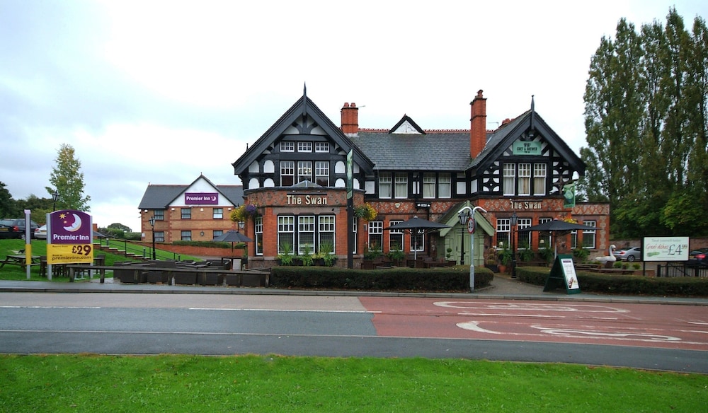 Premier Inn Warrington North East - Warrington