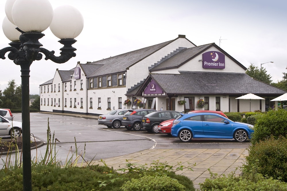 Premier Inn Stirling South - M9 J9 - Stirling