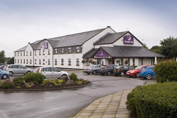 Premier Inn Stirling South - M9 J9 - Stirling, UK