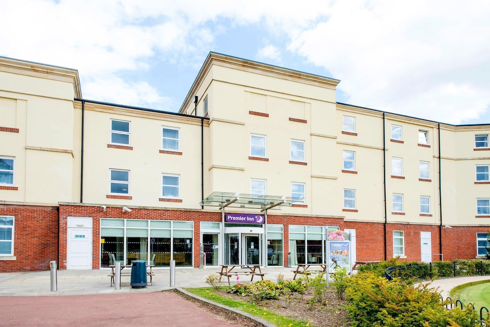 Premier Inn Stoke/trentham Gardens - Stoke-on-Trent