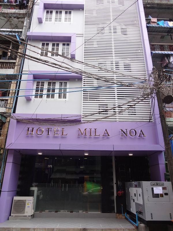 Hotel Mila Noa - Yangon