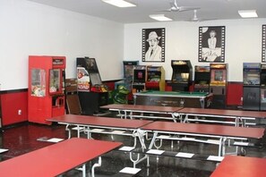 Sala de jogos
