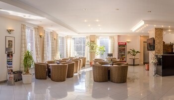 Salão de recepção