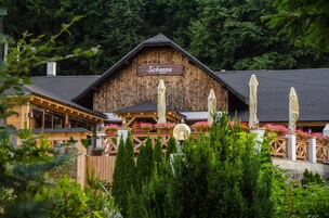 Almoço e jantar, culinária regional