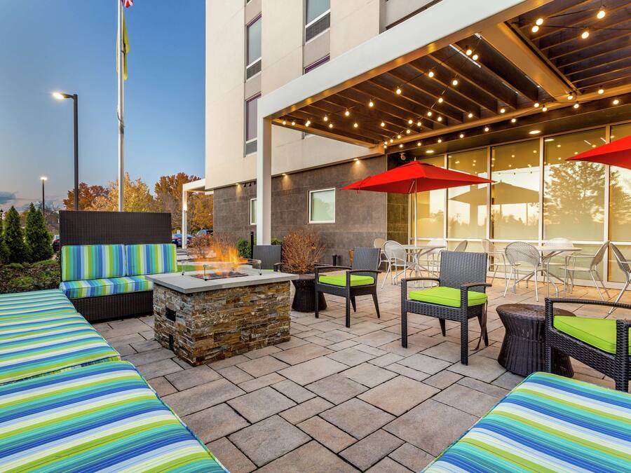 Comodidade do alojamento