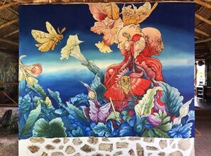 Café da manhã, almoço e jantar; culinária internacional 