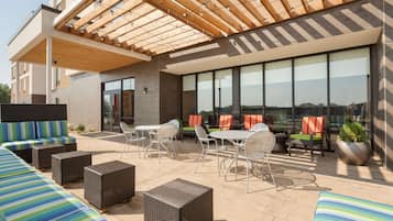 Terraço/pátio interior