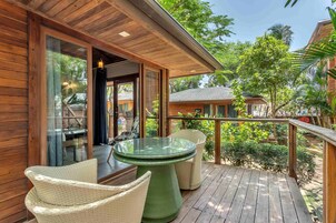 The Ocean Premium Cottage | Varanda