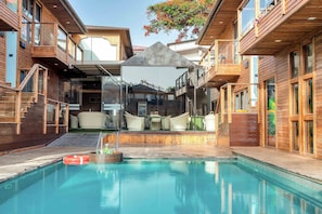 Piscina externa