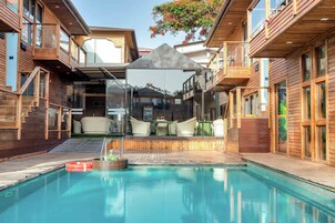 Piscina exterior