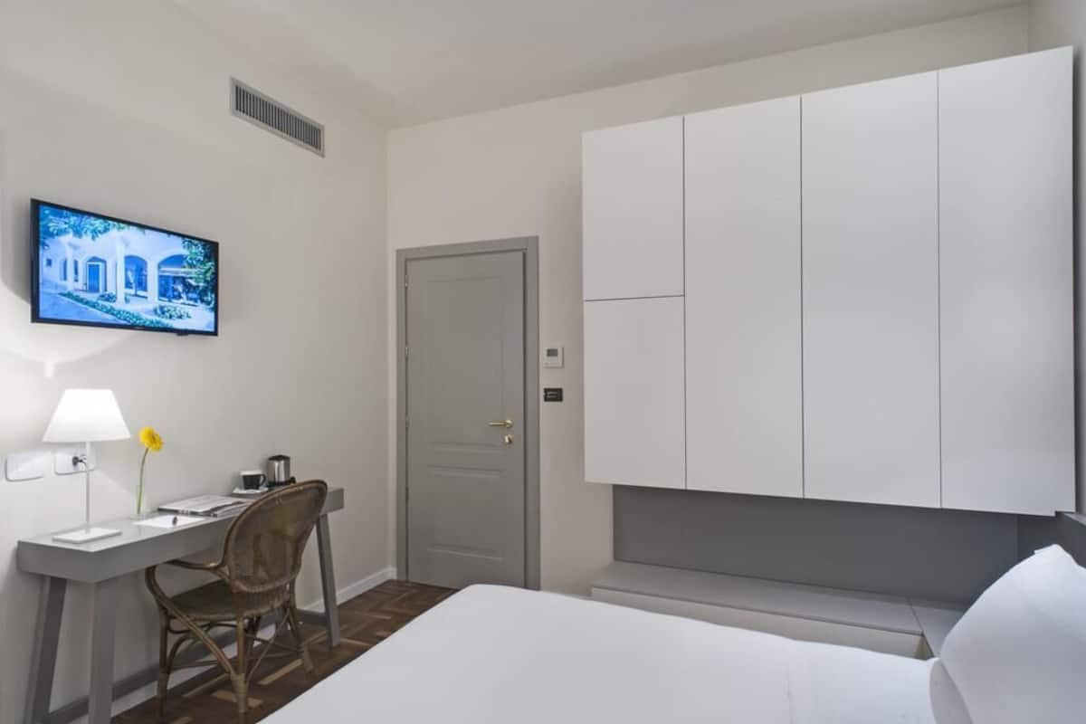 1 quarto, roupa de alta qualidade, minibar, cofre no quarto 