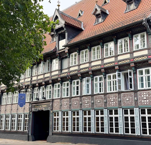 Hotel Im Haus Zur Hanse - Braunschweig