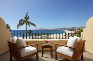 Vista da varanda