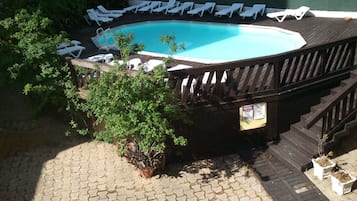 Piscina externa