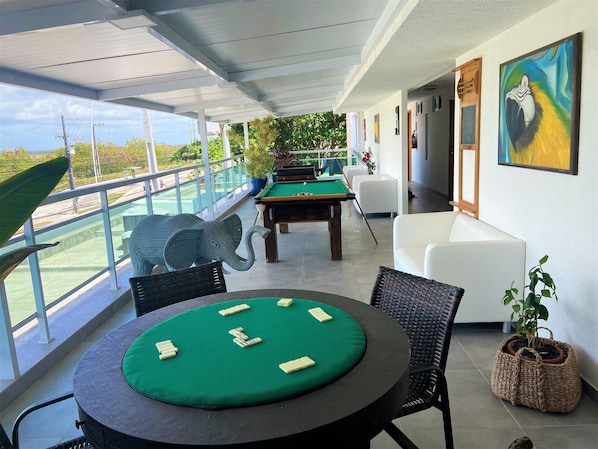 Sala de jogos