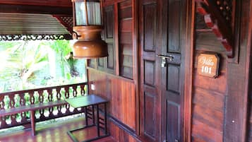 Terraço/pátio interior