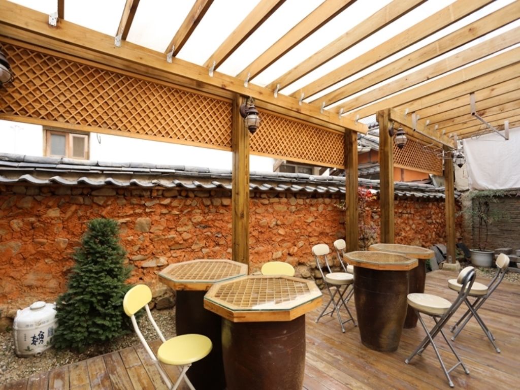 Zona de pequenos-almoços