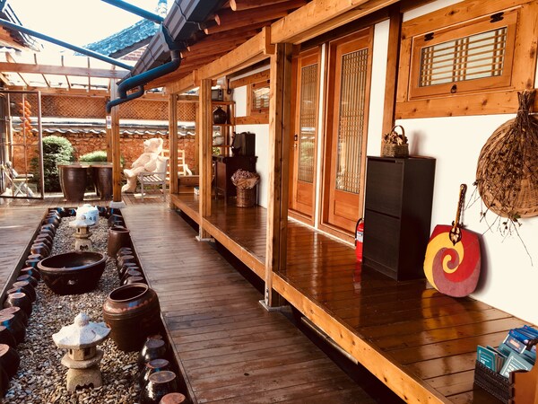 Trega Museum Guesthouse - Jeonju-si