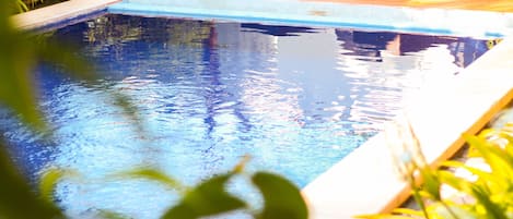 Piscina exterior