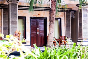 Quarto família | Sacada