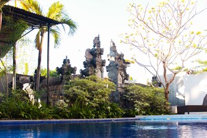 Piscina externa