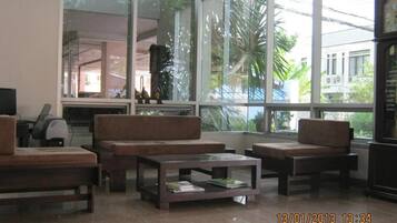 Vista da propriedade