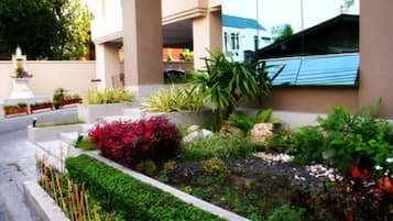 Área da propriedade