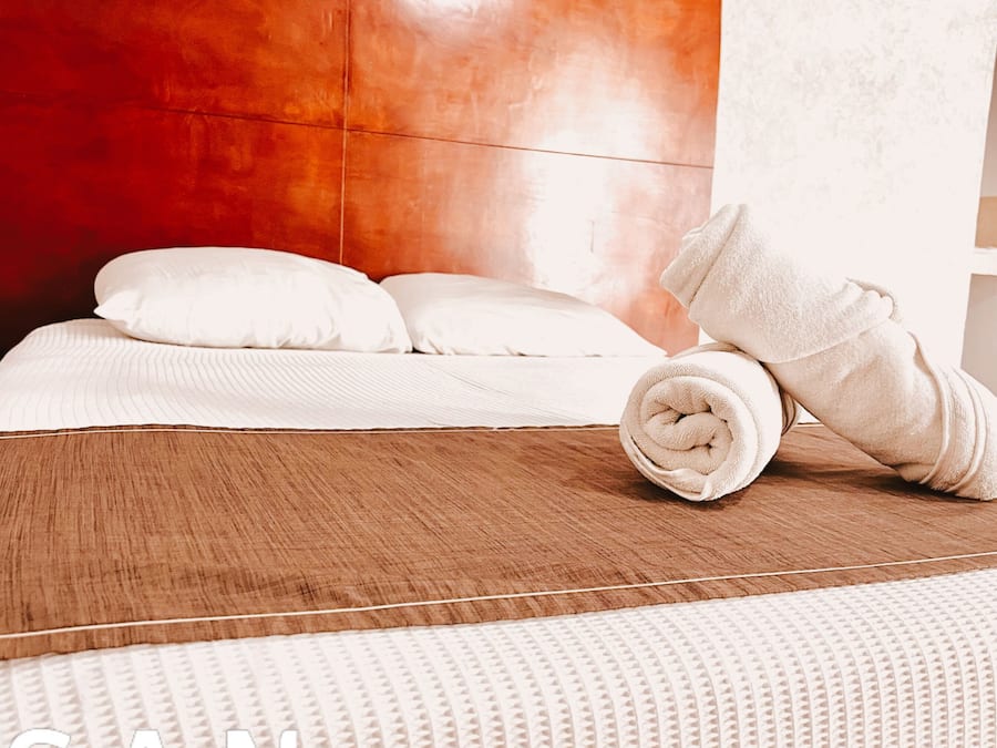 Quarto Standard | Com mobília individualizada, secretária, ferro/tábua de engomar