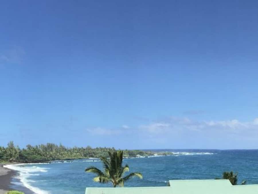 Vista da propriedade