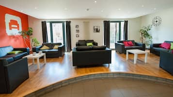 Lounge no hall