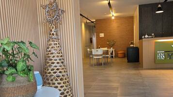 Fachada do alojamento