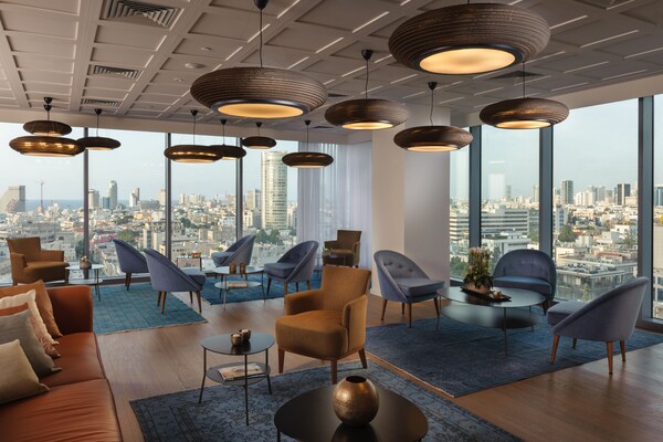Hotel Rothschild 22 - Fattal Colors - Tel Aviv-Yafo