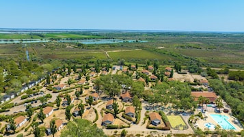 Vista aérea