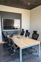 Sala de reunião