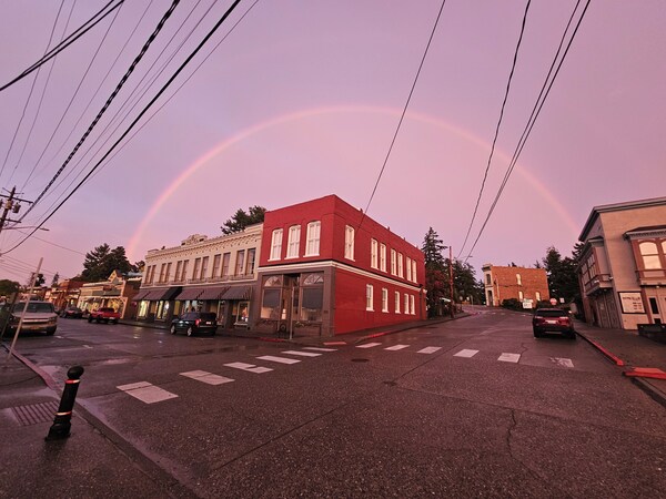 Hotel Planter - La Conner, WA