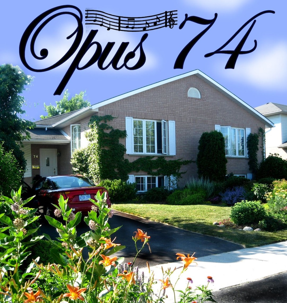 Opus 74 Bed & Breakfast - Ontario