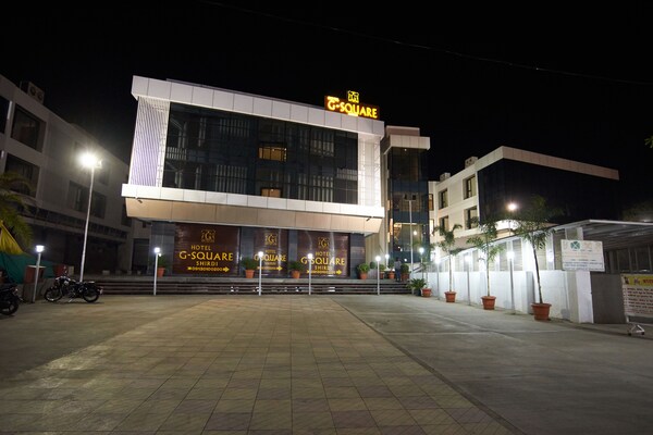 Hotel G-square - Shirdi