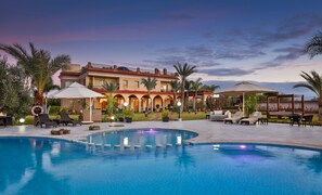 Piscina exterior 